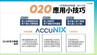 O2O是什麼？5分鐘搞懂核心概念，打造品牌線上線下導流絕佳商機 - AI與MarTech研究